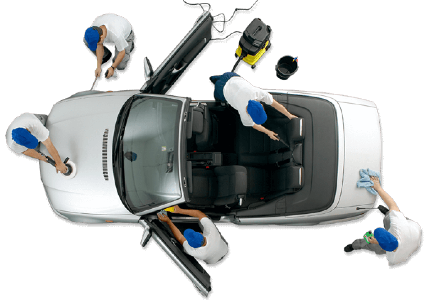 Small Paul's Auto Detailing - US Detailer